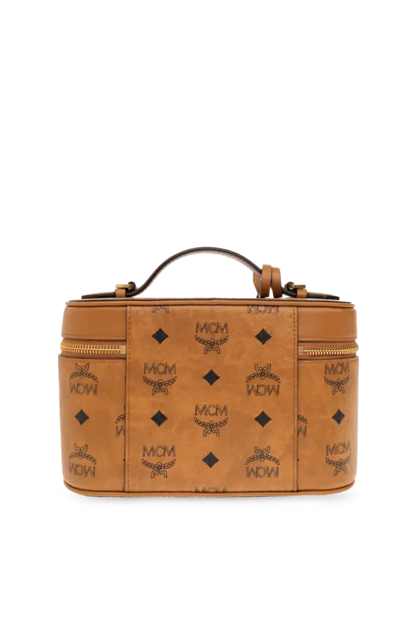 Mcm Aren Vanity’ Vanity Bag