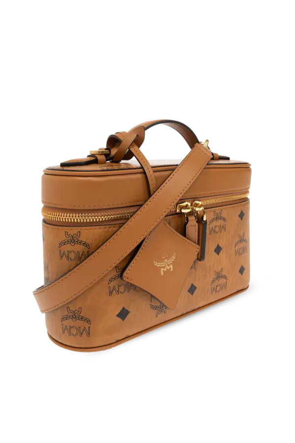Mcm Aren Vanity’ Vanity Bag