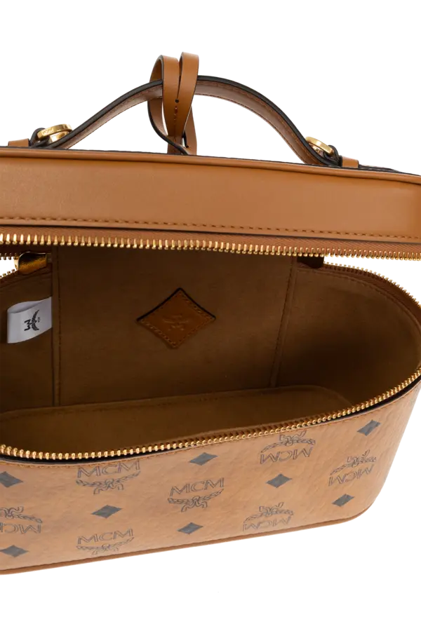 Mcm Aren Vanity’ Vanity Bag