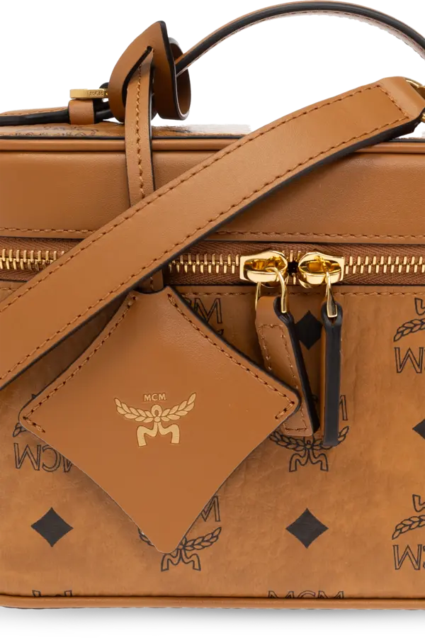 Mcm Aren Vanity’ Vanity Bag