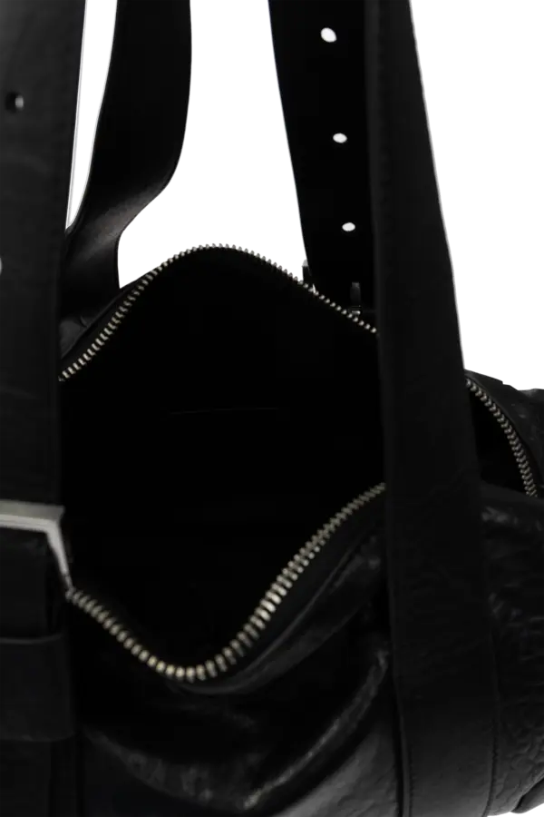 ALLSAINTS Ares’ Shoulder Bag - Black
