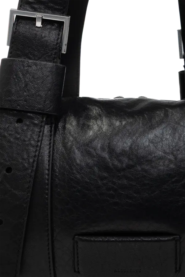 ALLSAINTS Ares’ Shoulder Bag - Black