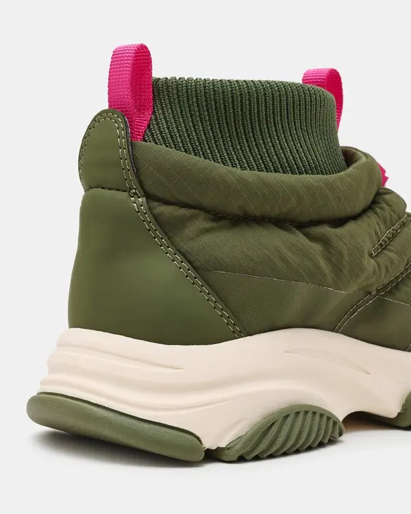 Steve Madden Polar Platform Sneakers