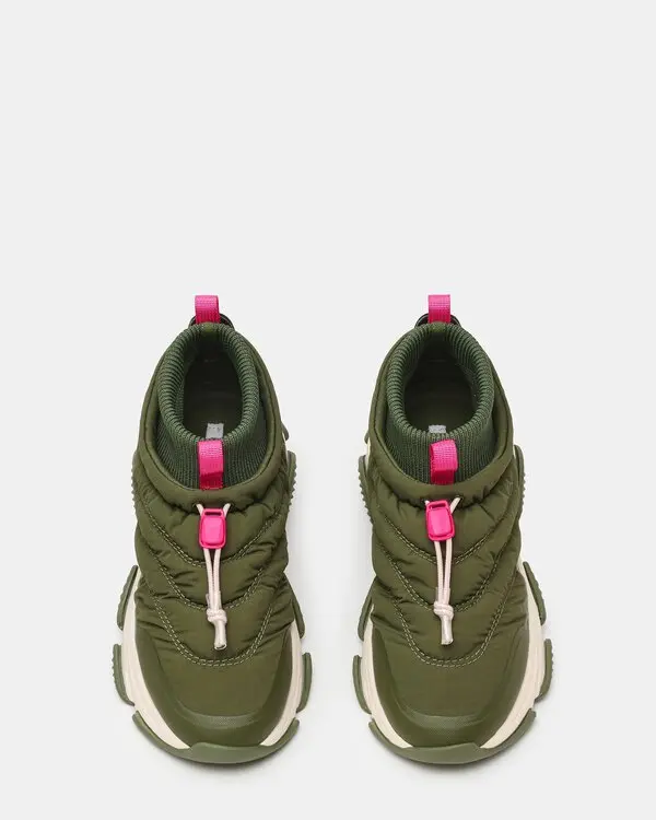 Steve Madden Polar Platform Sneakers