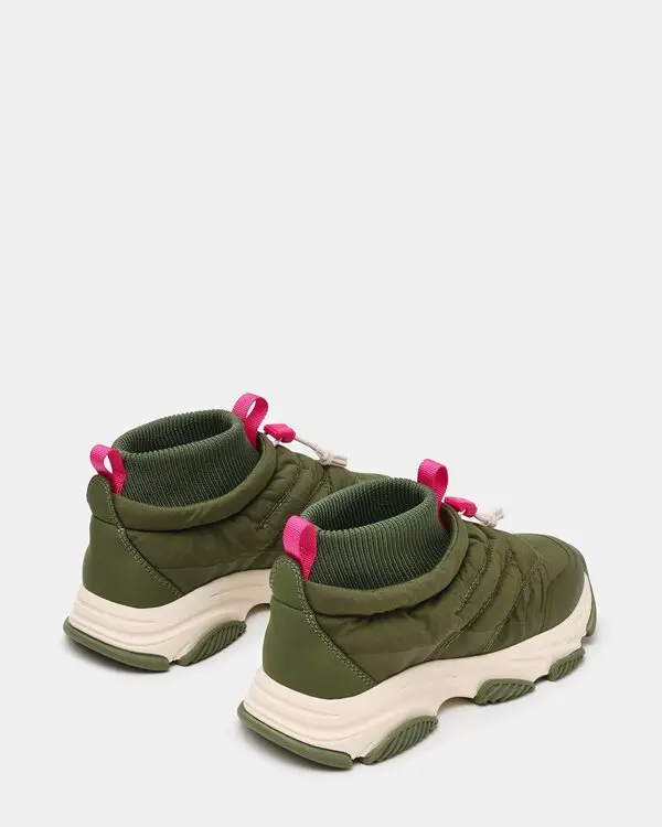 Steve Madden Polar Platform Sneakers