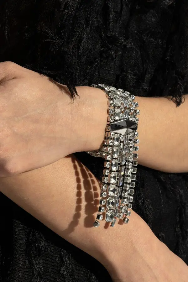 JIMMY CHOO Bracelet With Tassels