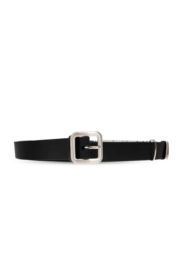 JIL SANDER Leather Belt