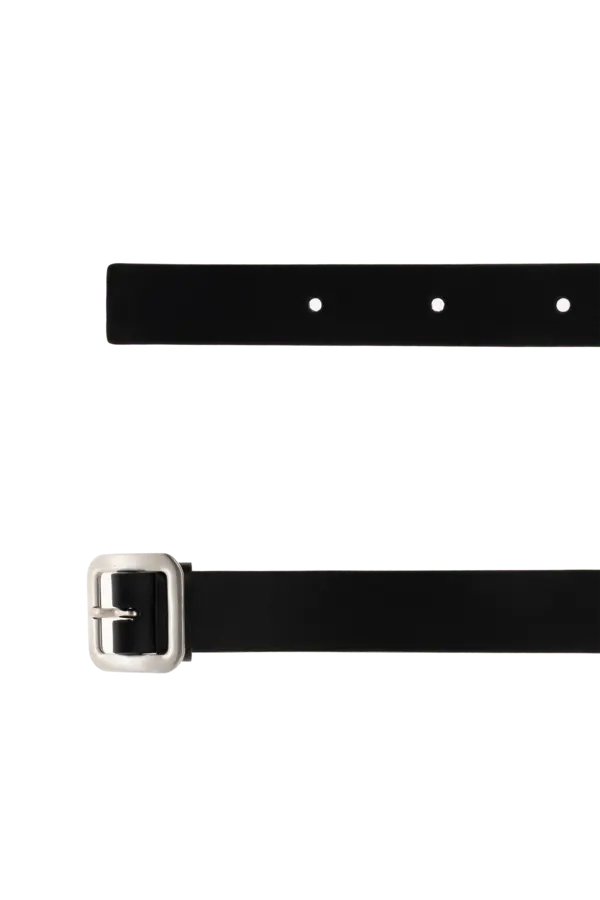 JIL SANDER Leather Belt