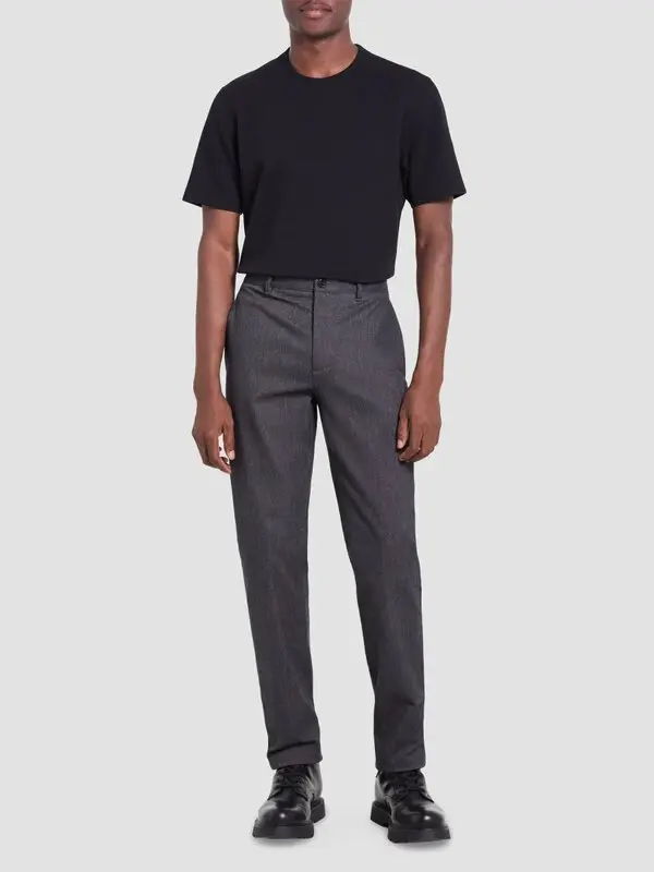 Theory Zaine Mercer Twill Pants