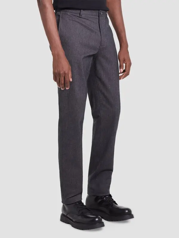 Theory Zaine Mercer Twill Pants