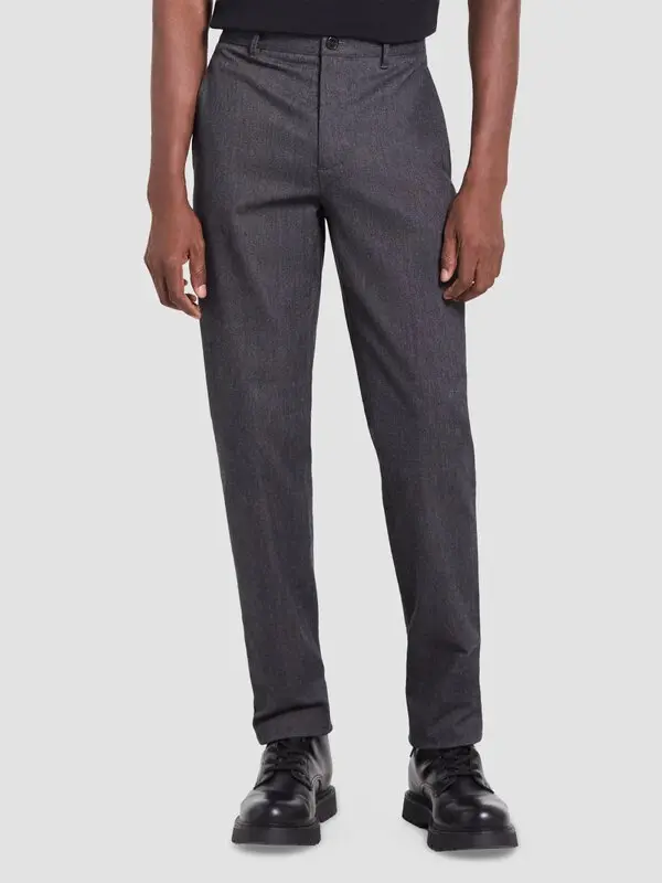 Theory Zaine Mercer Twill Pants