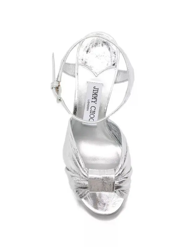 JIMMY CHOO 70mm Heloise Sandals