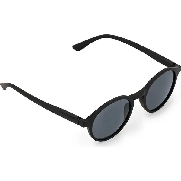 CAMPO MARZIO ROMA 1933 Reed Fashionable Lightweight Sun Protection Sunglasses - Black