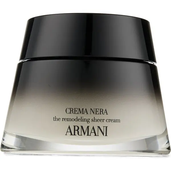 ARMANI Crema Nera Suprema Extreme Reviving Anti-aging Cream - Standard