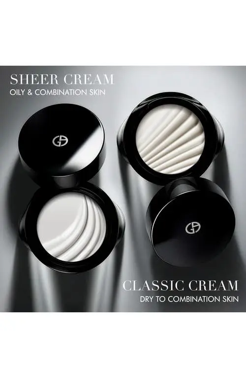 ARMANI Crema Nera Suprema Extreme Reviving Anti-aging Cream