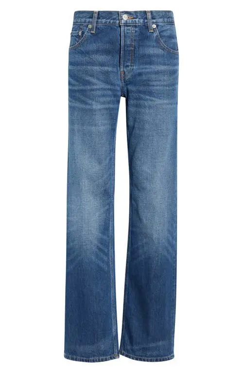 RE/DONE 90s Straight Leg Jeans