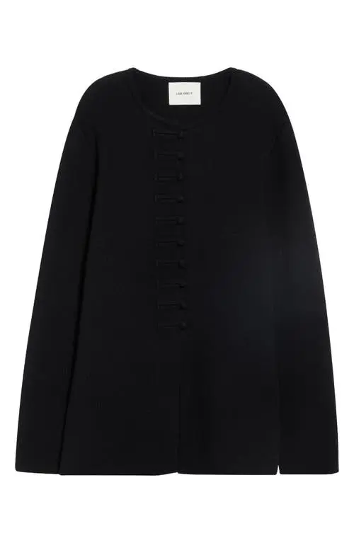 LISA YANG Han Fu Cashmere Cardigan
