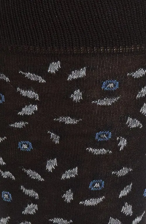 Bugatchi Mercerized Crew Socks