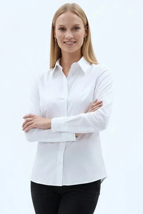 EXQUISE Inara Long Sleeve Shirt