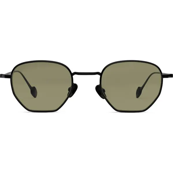 FORK Cutoff 46mm Irregular Sunglasses