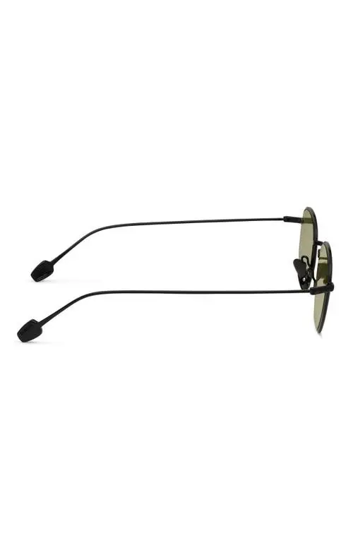 FORK Cutoff 46mm Irregular Sunglasses