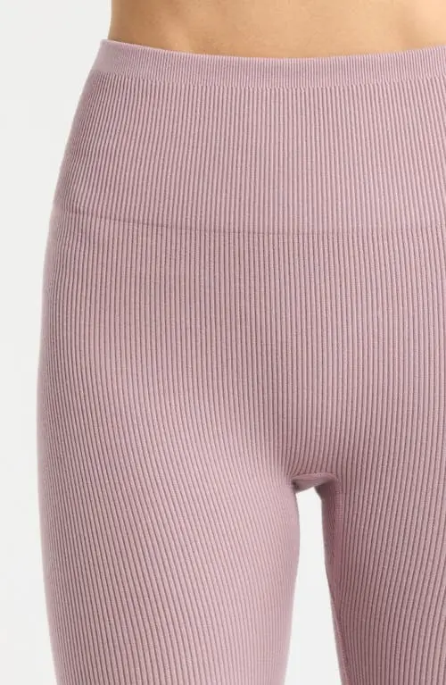Lunya Seamless Modal Flow Legging - Frosted Crocus