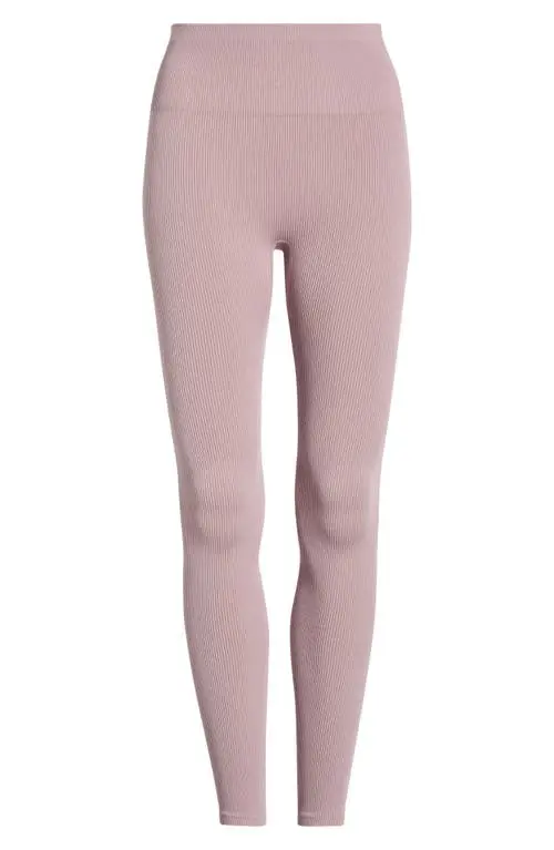 Lunya Seamless Modal Flow Legging - Frosted Crocus