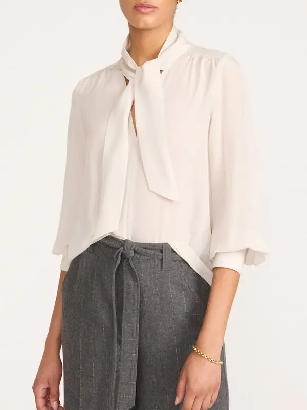 Brochu Walker The Carina Blouse