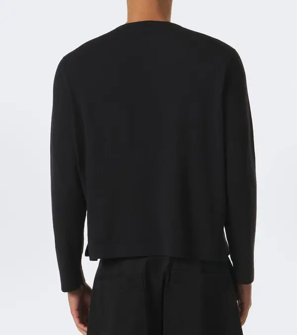 STOFFA Stòffa Cashmere T-shirt - Blue