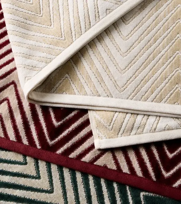 Missoni Ziggy Cotton Terry Bath Sheet