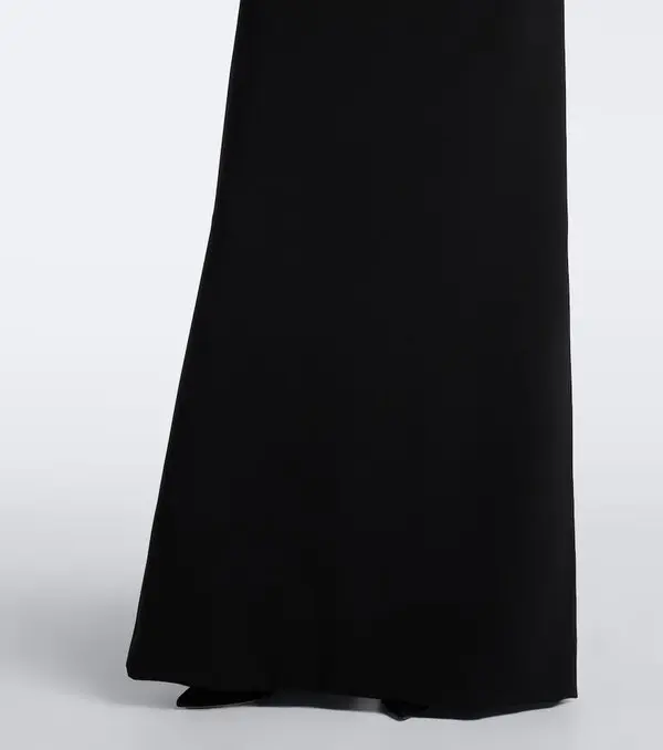 Carolina Herrera Embellished Gown