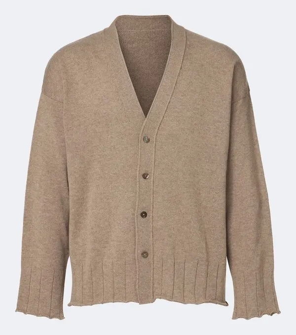 STOFFA Stòffa Cashmere Cardigan