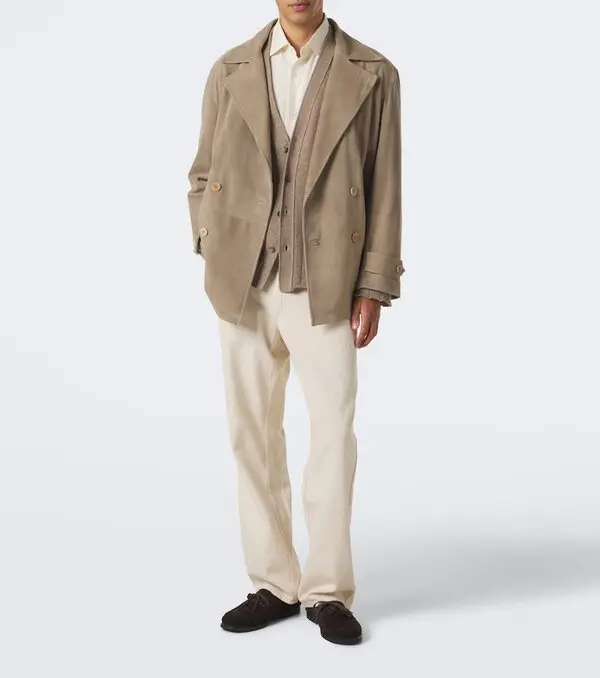 STOFFA Stòffa Cashmere Cardigan