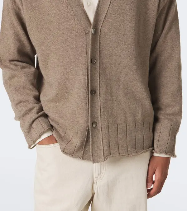 STOFFA Stòffa Cashmere Cardigan