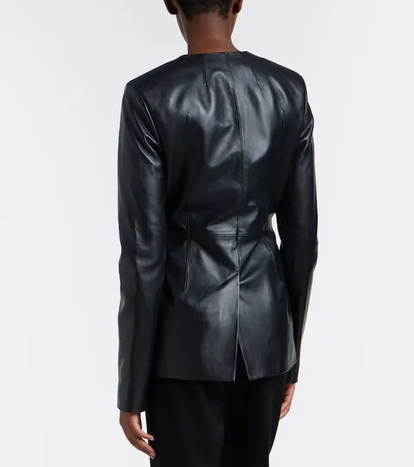 Tove Jed Leather Jacket