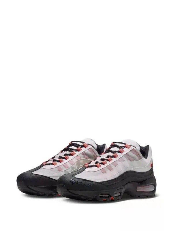 Nike Air Max 95 Big Bubble Sneakers - Neutrals