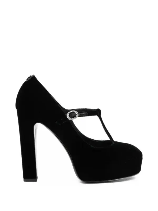JIMMY CHOO 120mm Marene Pumps - Black