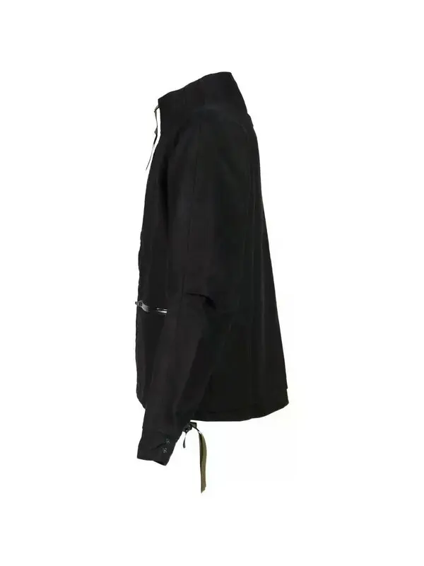 ACRONYM J137 Articulated Moleskin Jacket