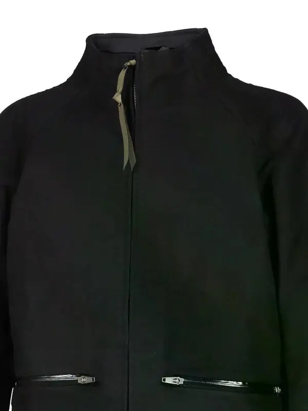 ACRONYM J137 Articulated Moleskin Jacket