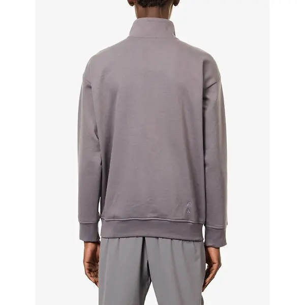 On Club Collective Stretch-cott Sweatshirt