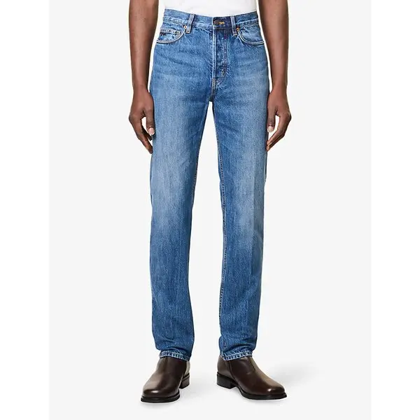 Emporio Armani J23 Slim-fit Denim Jeans