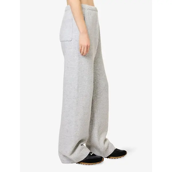 THE COUTURE CLUB Chenille Knitted Jogging Bottoms