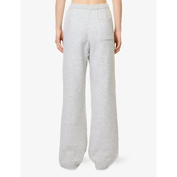 THE COUTURE CLUB Chenille Knitted Jogging Bottoms
