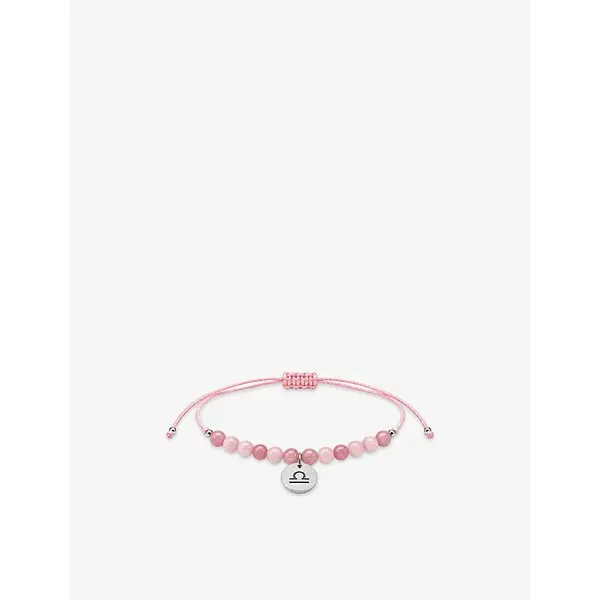 PSYCHIC SISTERS Zodiac Crystal Bracelet - Libra