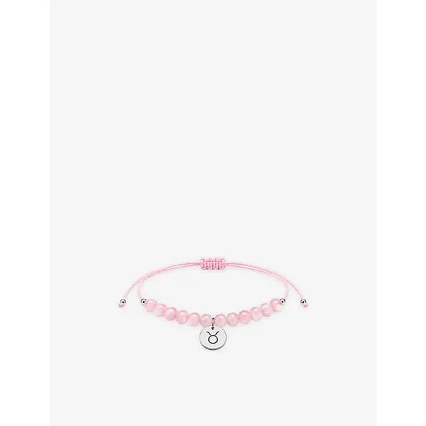 PSYCHIC SISTERS Zodiac Crystal Bracelet - Taurus