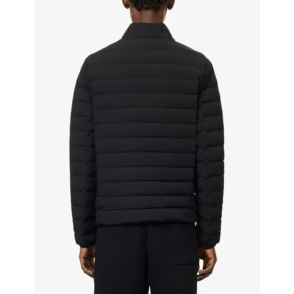 Moose Knuckles Laki Padded Shell Down Jacket