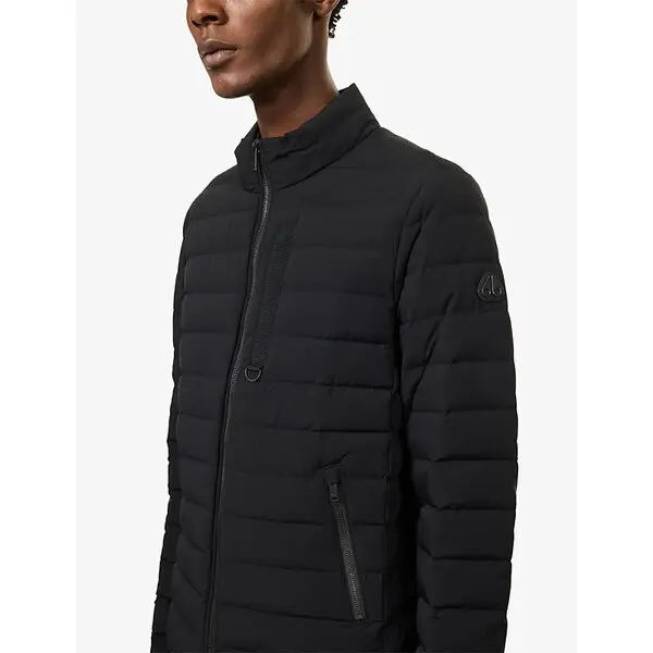Moose Knuckles Laki Padded Shell Down Jacket