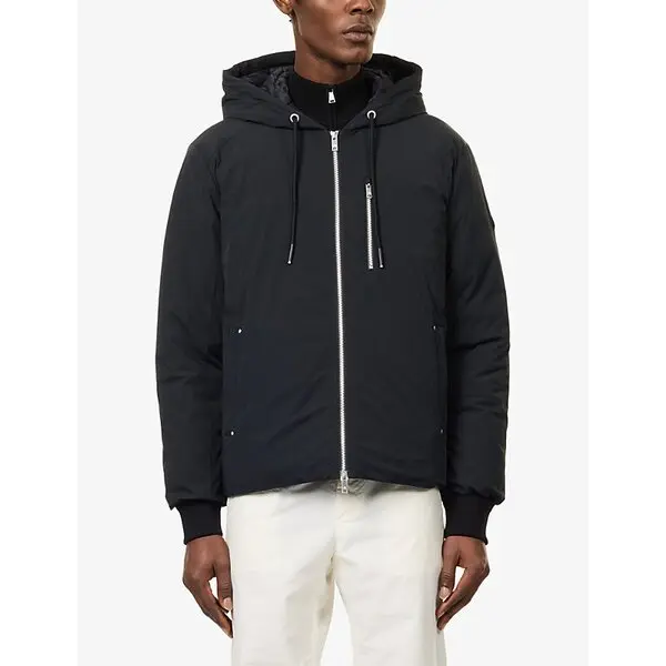 Moose Knuckles Northdale Shell Jacket