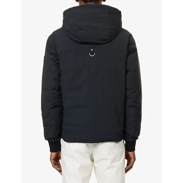 Moose Knuckles Northdale Shell Jacket