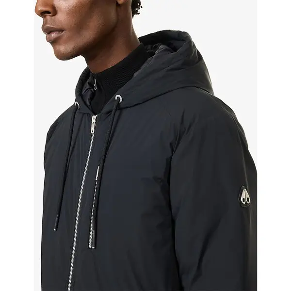 Moose Knuckles Northdale Shell Jacket